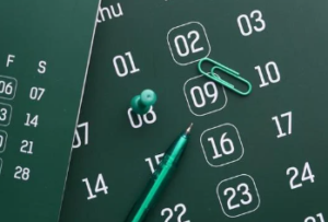 Key Sustainability Events 2025